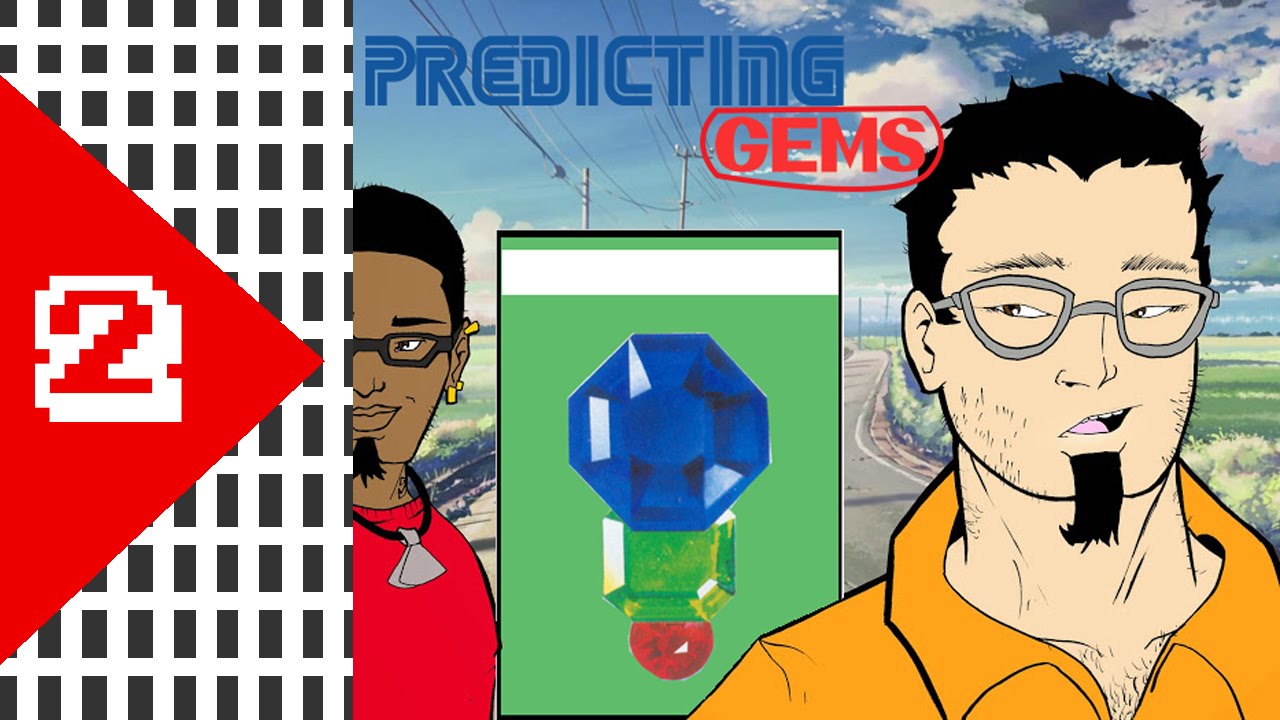 Predicting Gems Episode 2 - YouTube