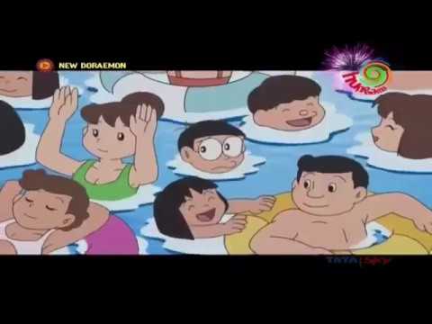 DORAEMON ||DORAEMON LATEST EPISODE|| HAMNE BANAYA APNA SWIMMING POOL ...