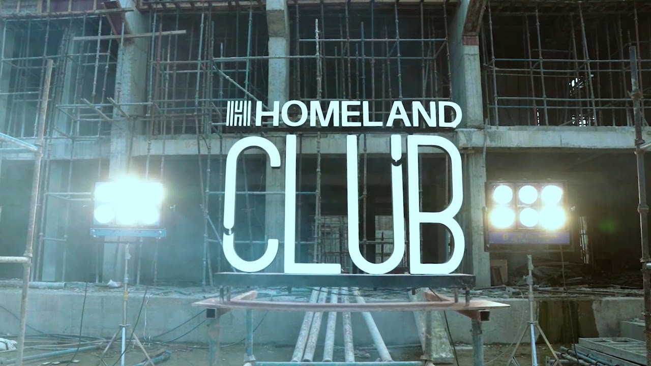 Homeland Club | Homeland Group - Teaser Video - YouTube