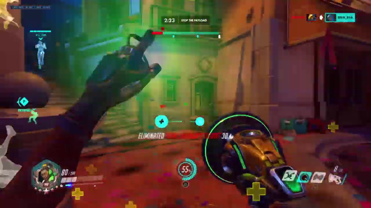 Overwatch (PS4) - Defend: Dorado (28/2/2019) - YouTube