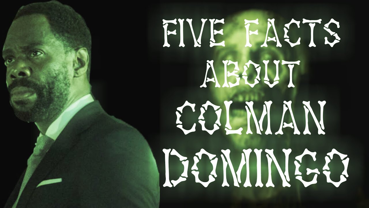 Meet the Actor: Colman Domingo (Victor Strand from Fear The Walking ...