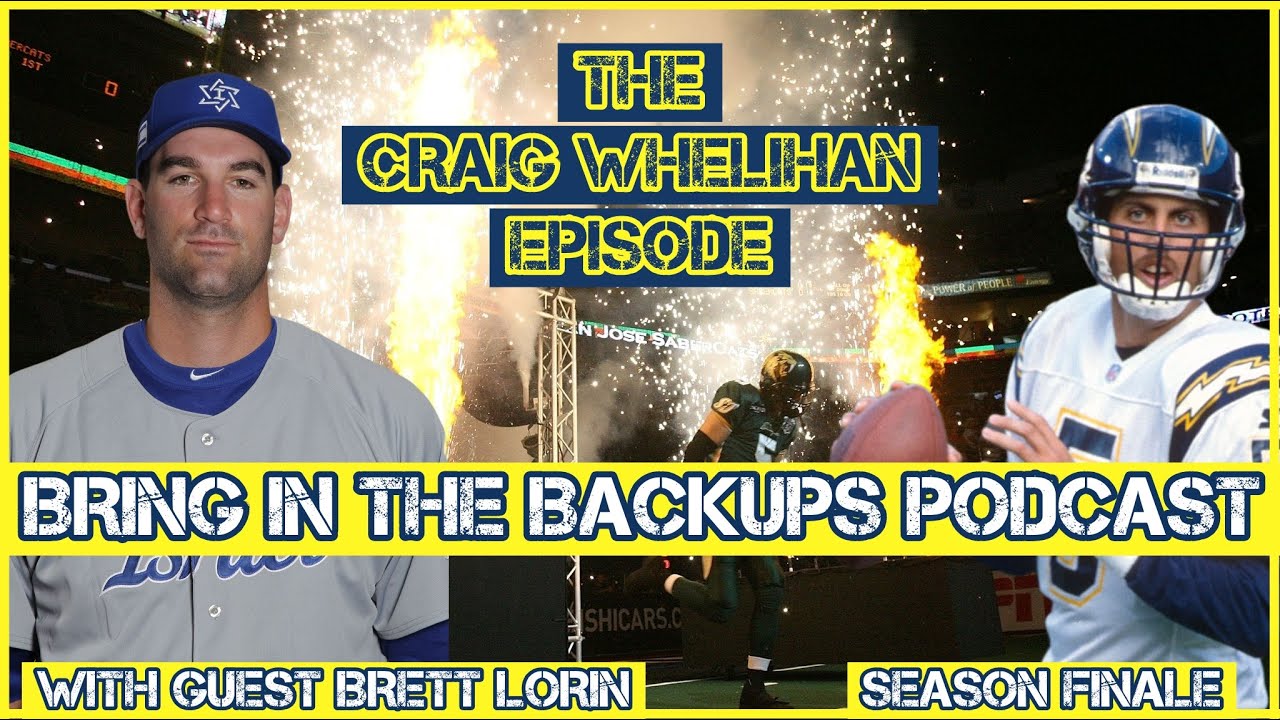 #24 - Brett Lorin & Craig Whelihan - YouTube