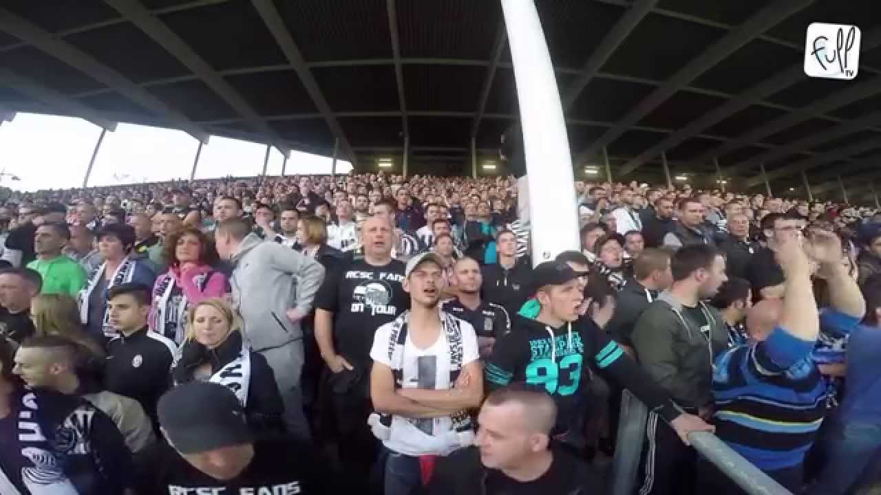 RCSC : POUR UN MATCH EN EUROPE... - YouTube