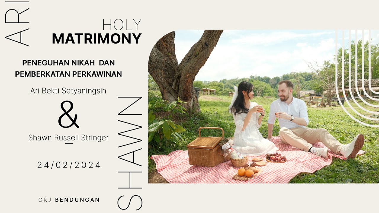 Peneguhan Nikah Dan Pemberkatan Perkawinan - Ari Bekti Setyaningsih ...