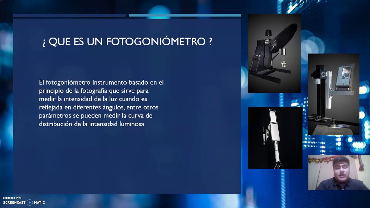 Curvas Fotométricas - YouTube