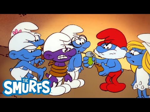 Smurftastic adventures with the Smurfs! • Remastered episodes • Cartoons For Kids