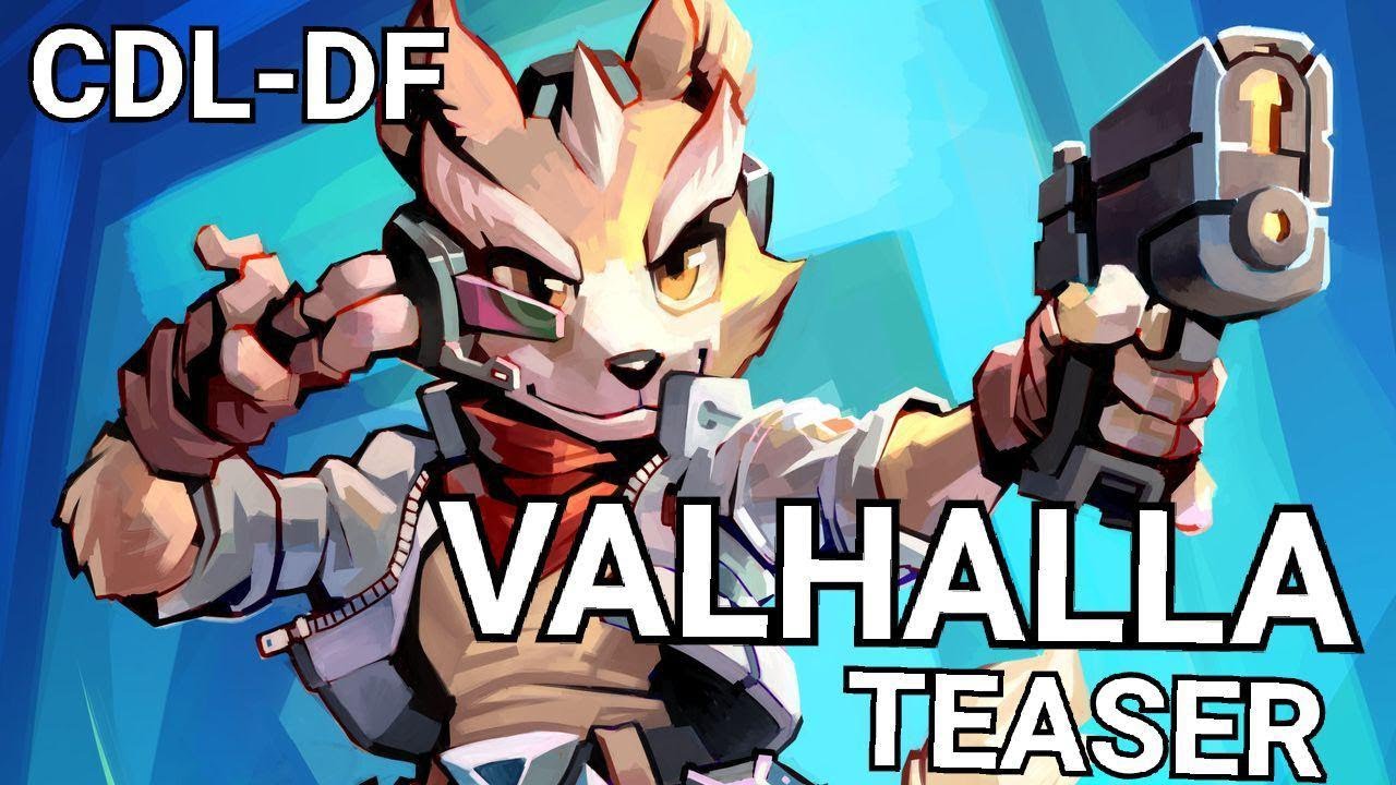 Até Valhalla! - Torneio de Smash Bros em Brasília - Teaser - YouTube