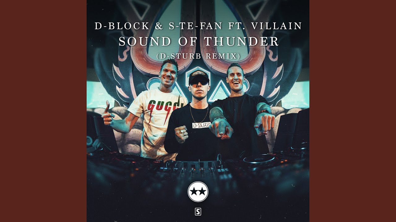 Sound Of Thunder (D-Sturb Remix) - YouTube