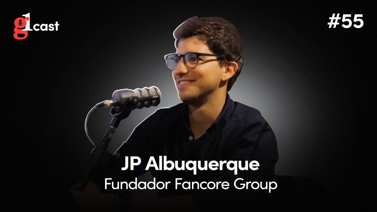 Episódio #55 - JP Albuquerque (Fancore Group). - YouTube