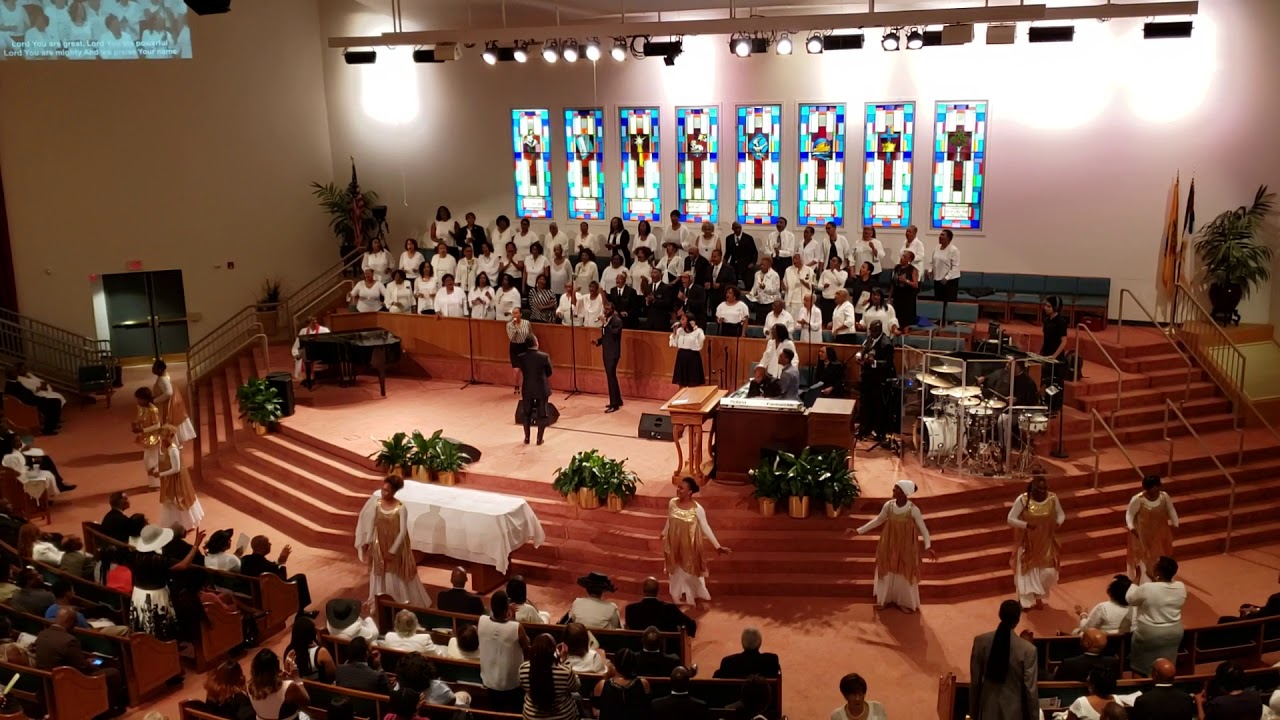 FBC Music and Arts Ministry - YouTube