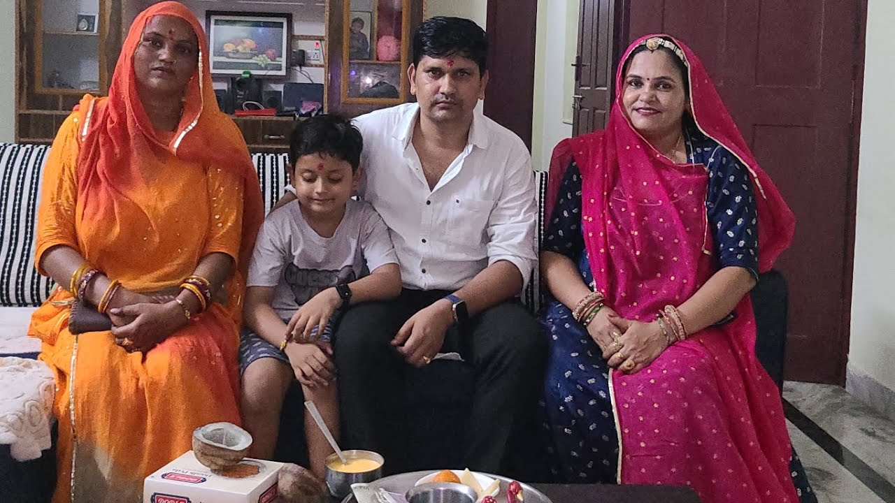 Rakshabandhan Par Bahno Ne Haath Se Banai Bhaiya Ke Liye Rakhi🥰//khushi ...