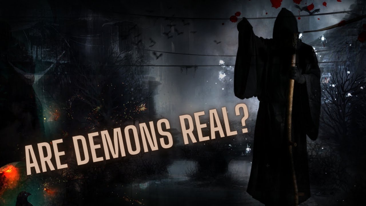 Are Demons Real? - YouTube
