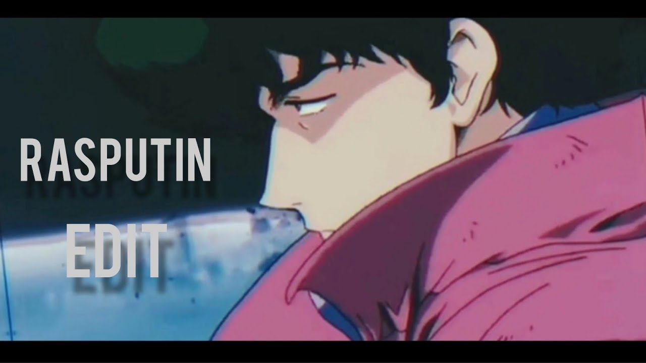 boney M - Rasputin | Cowboy bepop [ AMV / EDIT ] - YouTube