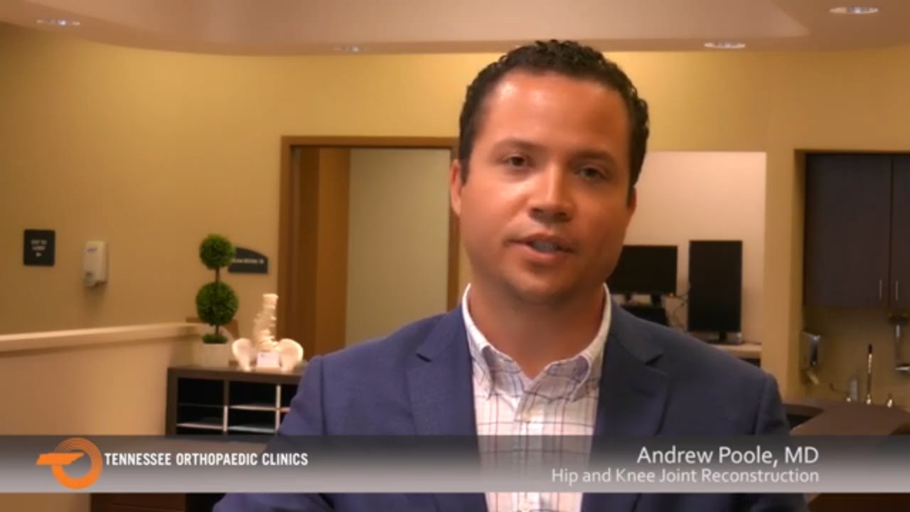 Andrew Stephen Poole MD Bio & Introduction - YouTube