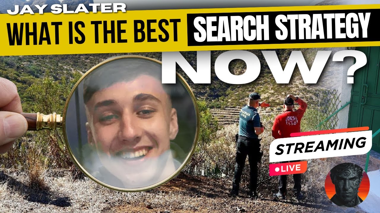 LIVE: JAY SLATER DAY 20 What Have We Learned So Far? - YouTube