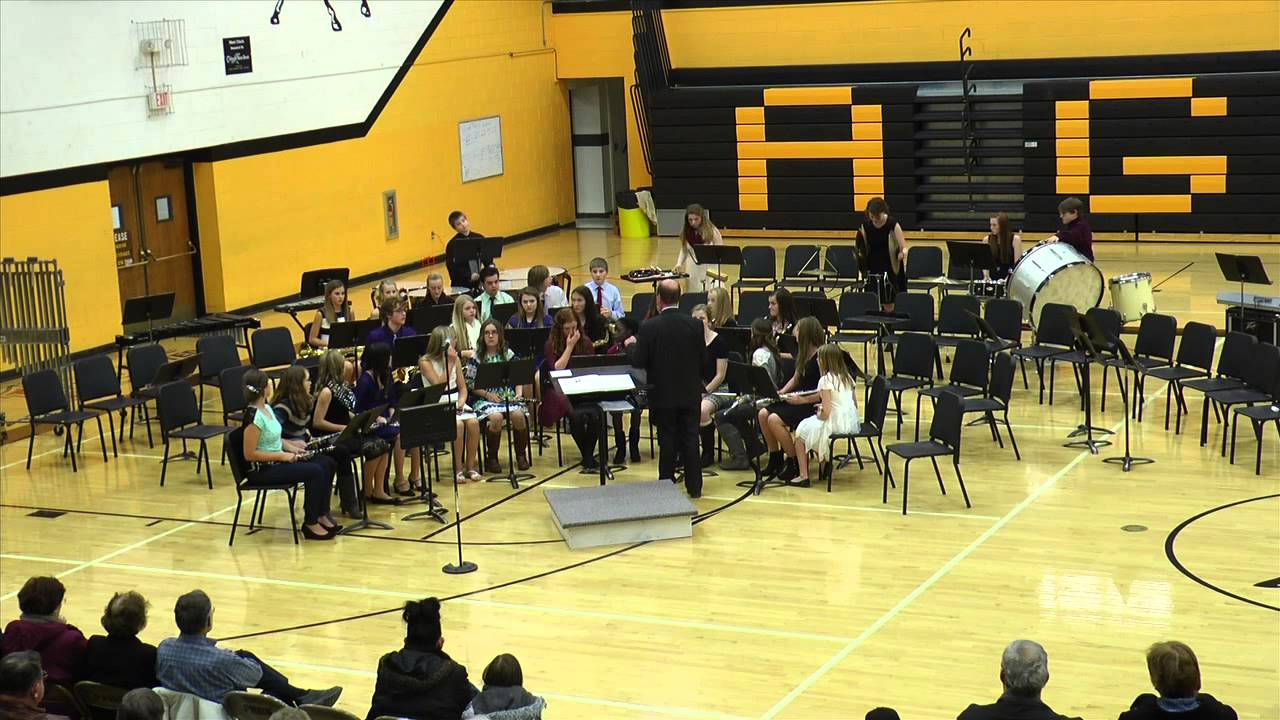 Jr High Band - YouTube