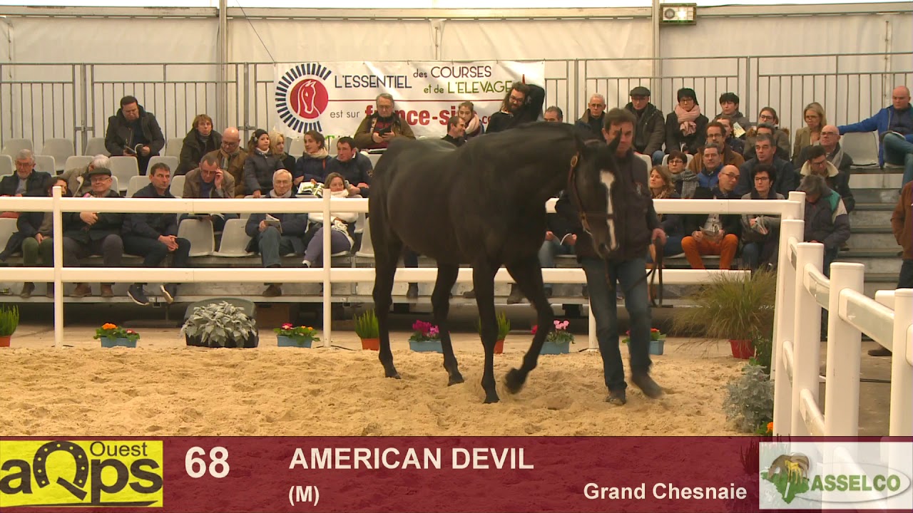 68 American Devil - YouTube