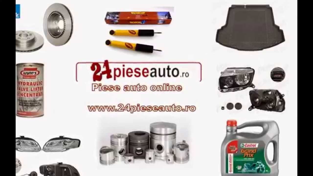 STOPURI SPATE DACIA 1310 PENTRU TUNING - www.24pieseauto.ro - YouTube