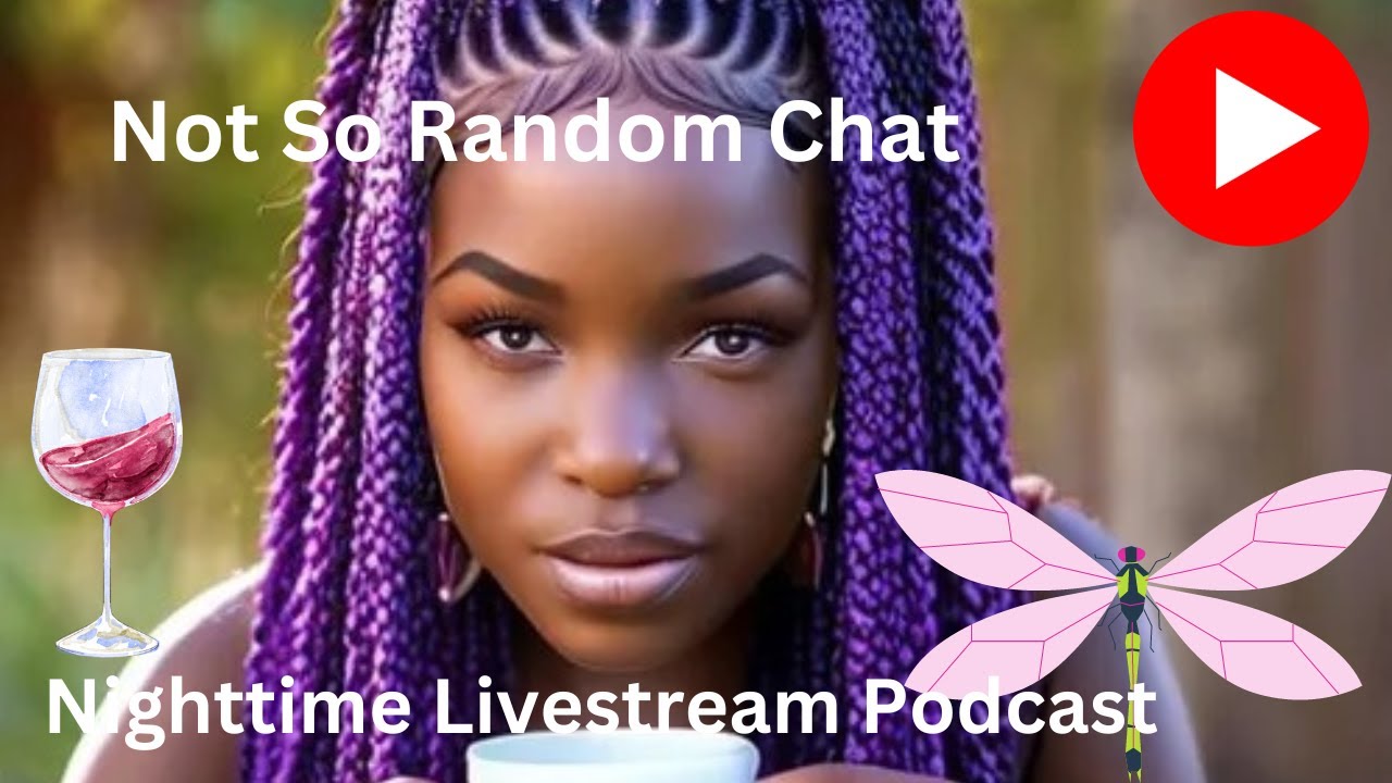 Not So Random Chat ~ Wednesday Words - YouTube