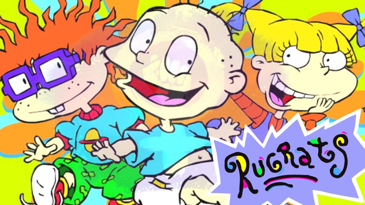 RUGRATS | el sorprendente mensaje detrás de la serie animada de los 90 ...