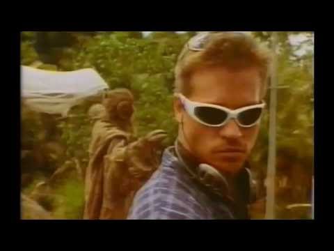 DNA - Die Insel des Dr. Moreau - VHS Videotrailer