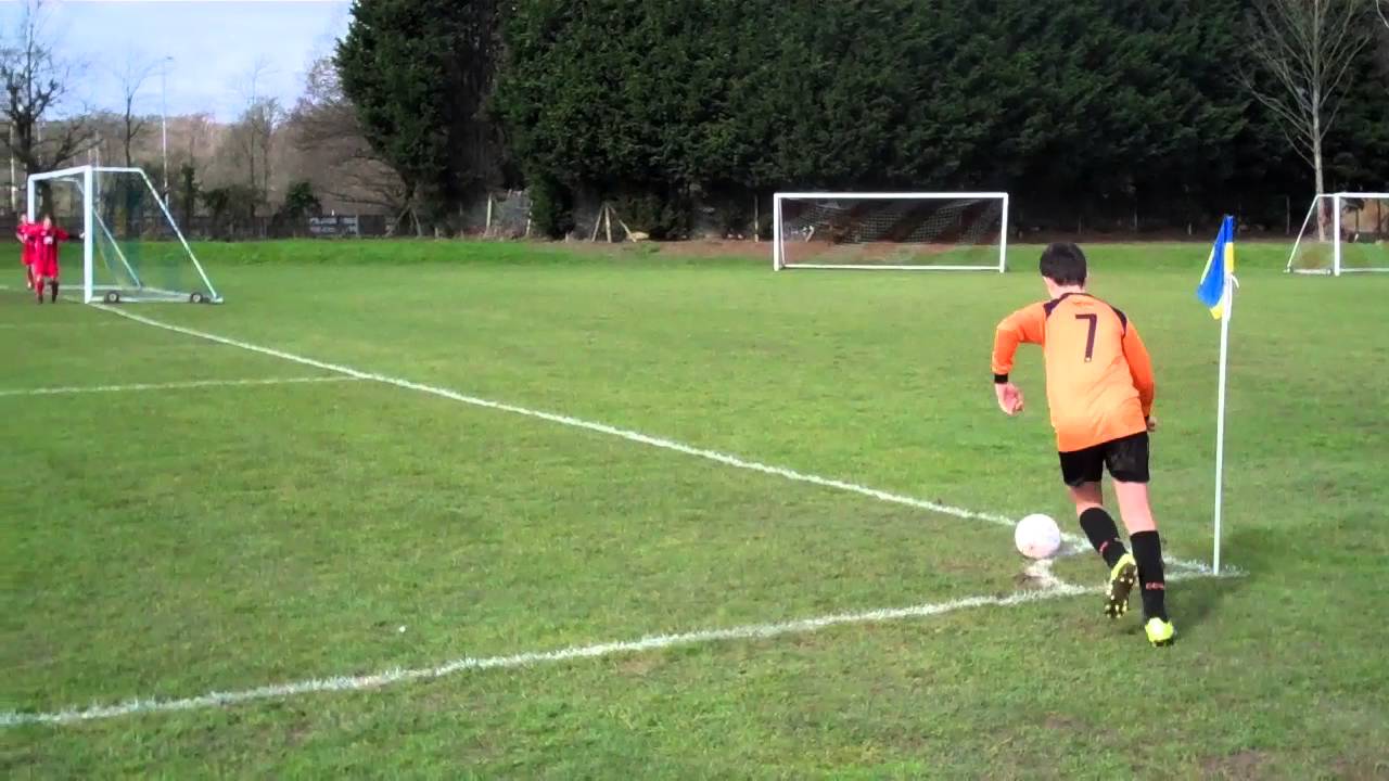 Winchester v Colden Common Tyro Cup Semi Final - YouTube