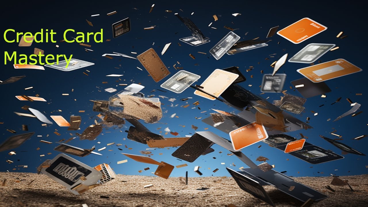 Unlock the Secrets to Mastering Credit Cards - YouTube