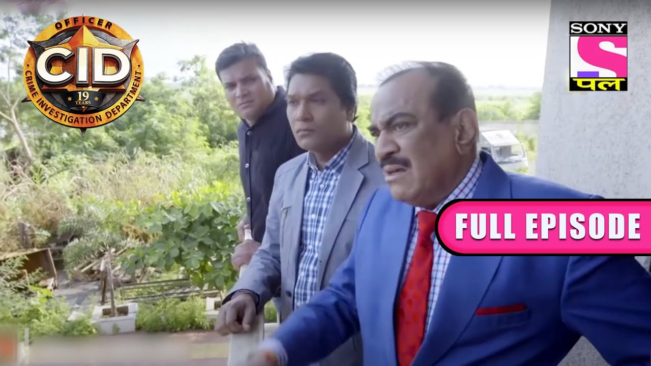 Case की Investigation CID की Team को ले घर की Balcony पे | CID | 11 Oct ...