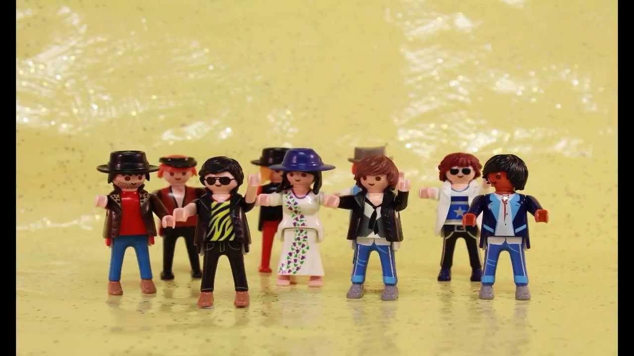 Papa Crow - Moving to the Beat - YouTube