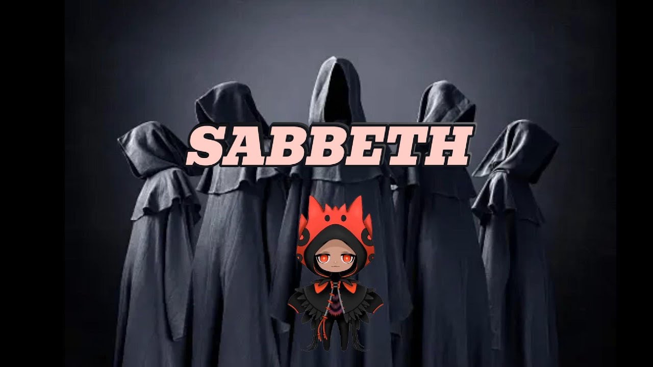 SABBETH Has Arrived - YouTube