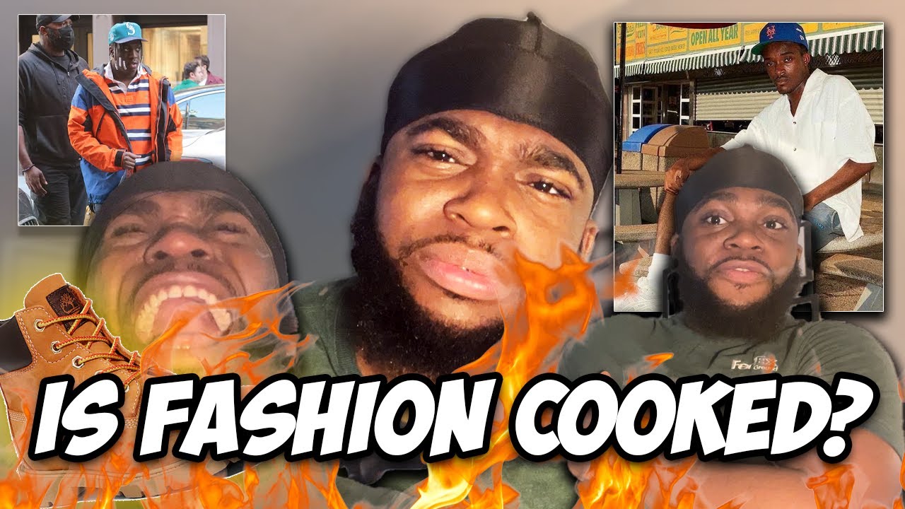 2025 Fashion Trends MIGHT Be Cooked - YouTube