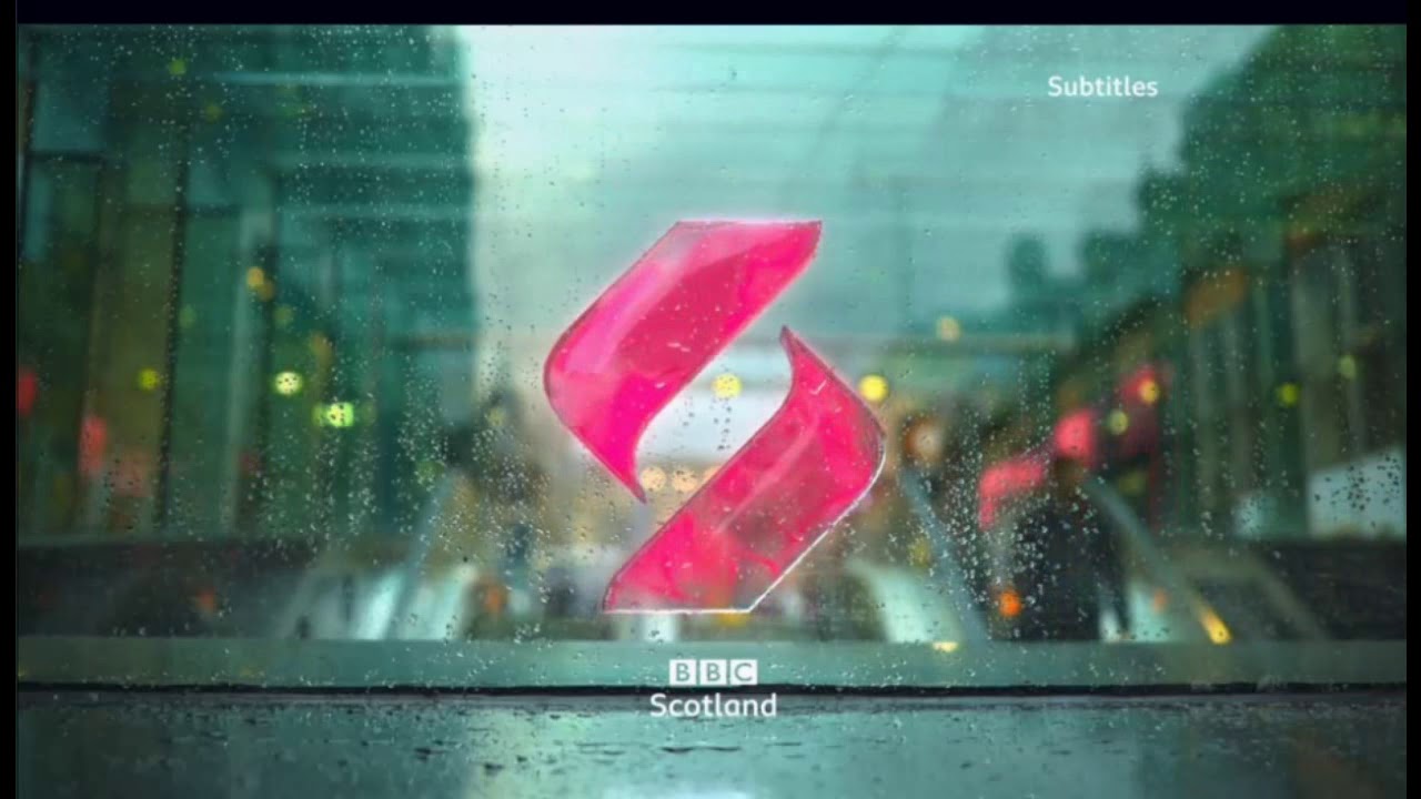 bbc scotland ident - YouTube