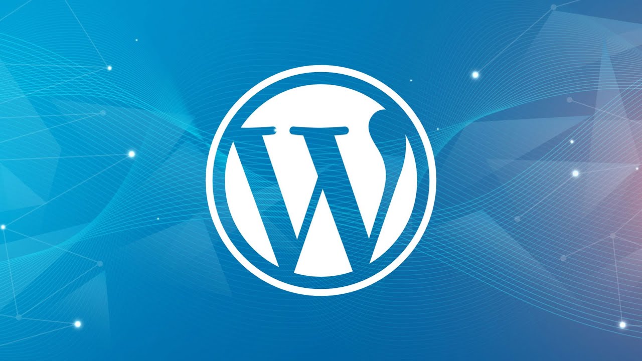 Learn Wordpress from Beginner to Advanced - YouTube