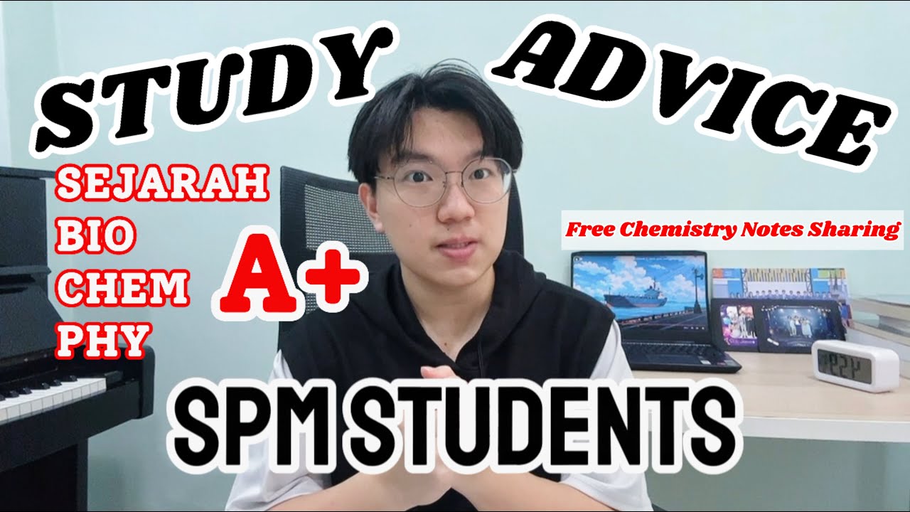 SPM Study Secrets: A+ TIPS for History, Biology, Physics & Chemistry ...
