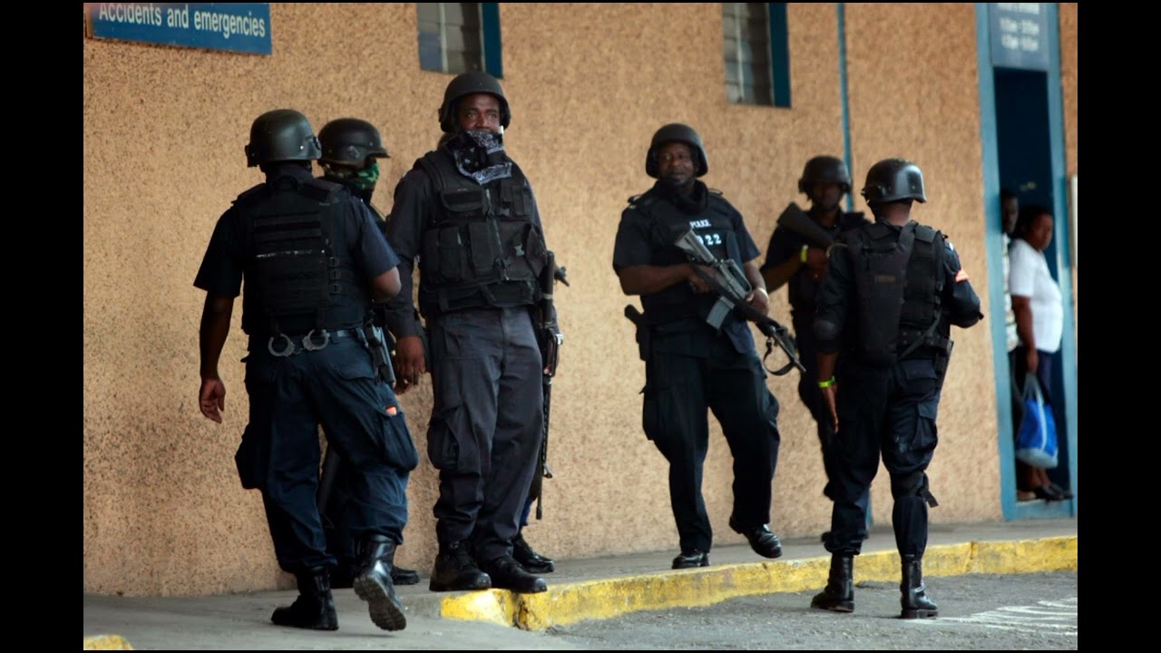 Police under investigation for bribery - YouTube