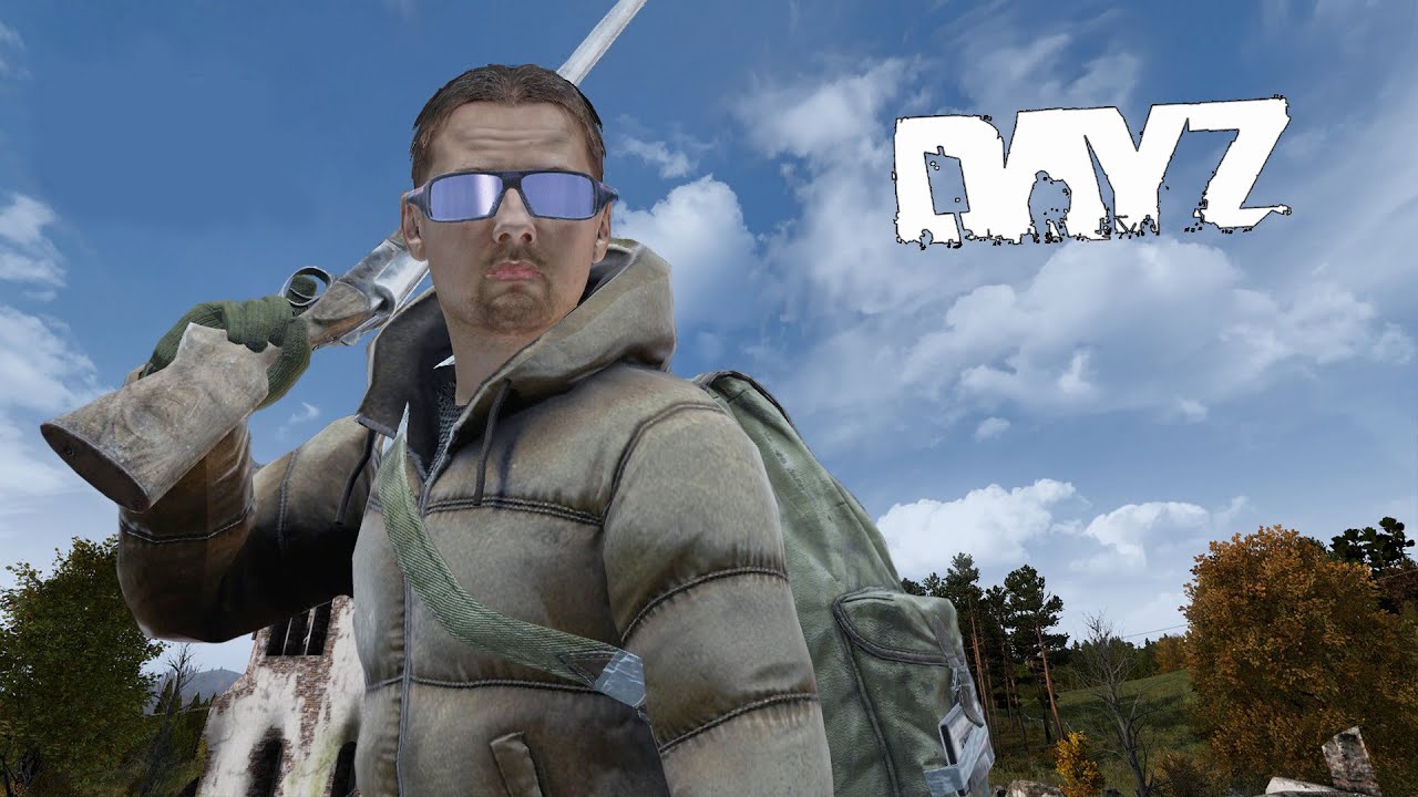 18000 HOURS PRO DayZ player DOMINATING on CHERNARUS w/ @TheCrazyRaccoon ...