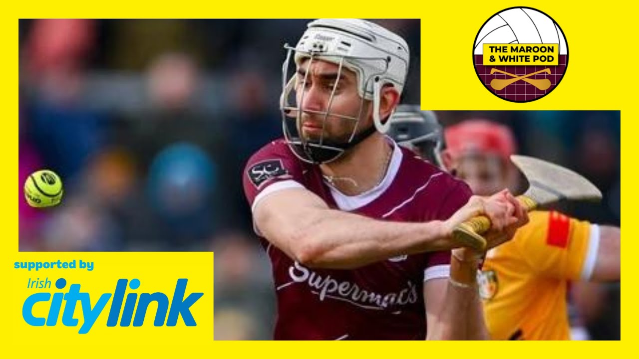 GALWAY CRUISE PAST ANTRIM | Cárthach Bán Breathnach and Cyril Farrell ...