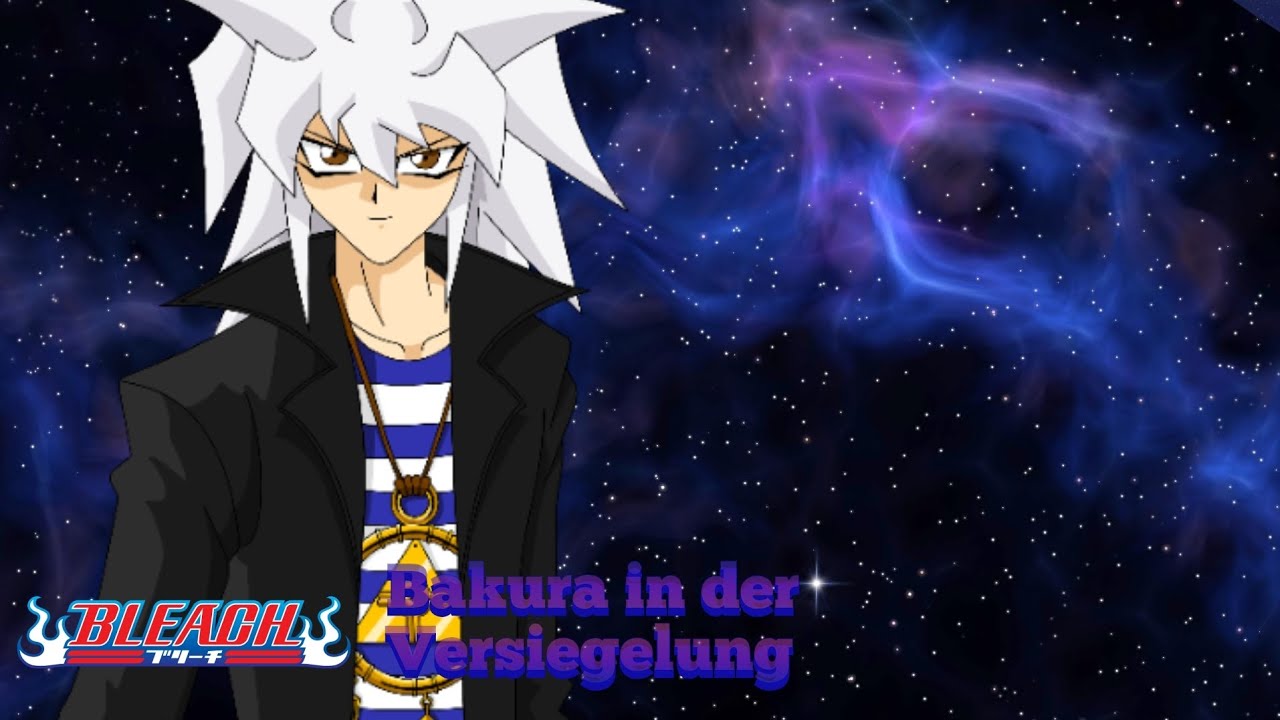Bleach Light and Shadow Folge 66: Bakura in der Versiegelung - YouTube
