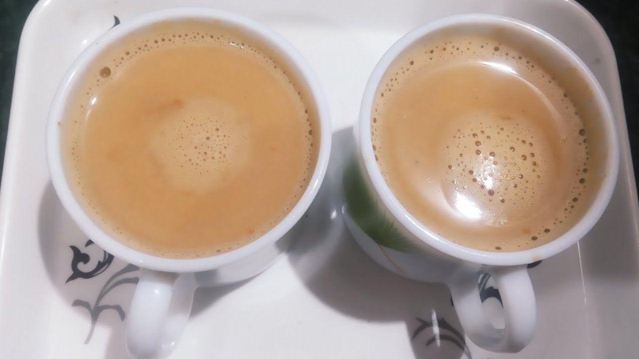 BADAM TEA/ALMOND TEA |HOW TO MAKE BADAM TEA AT HOME | - YouTube