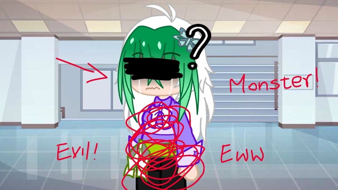ð Monster How Should I Feel ð€ {meme} ð§ð·ðºðžðªðŠ [nyvie And Kirara