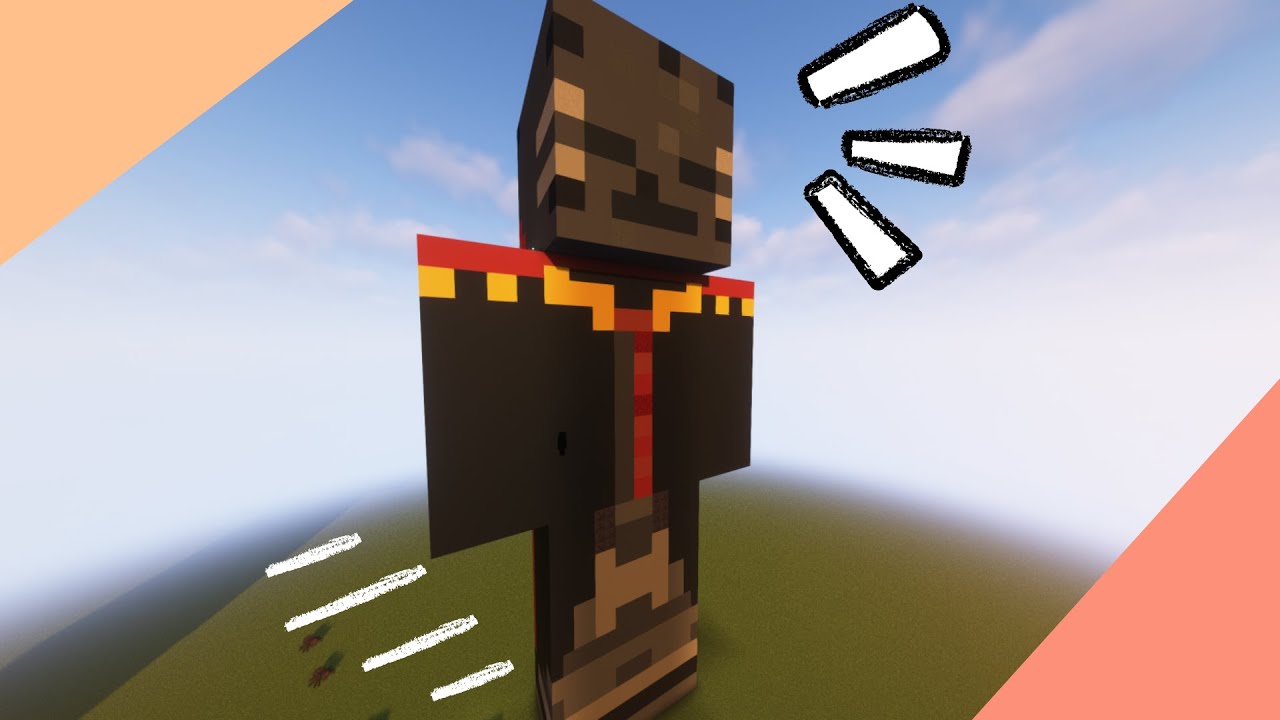 CONTRUYENDO skins de MINECRAFT / ELRICHMC - YouTube