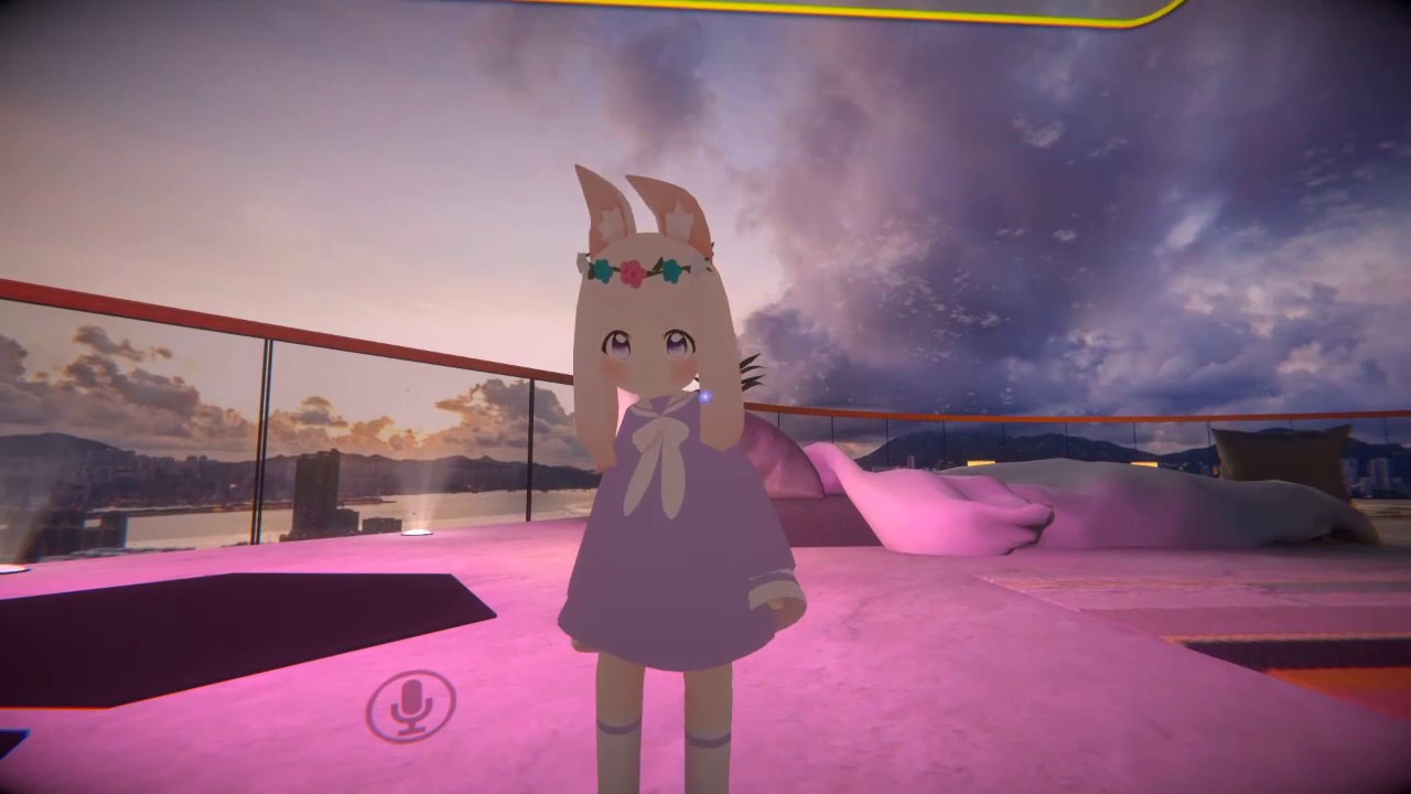 When you introduce your friend to VRChat - YouTube