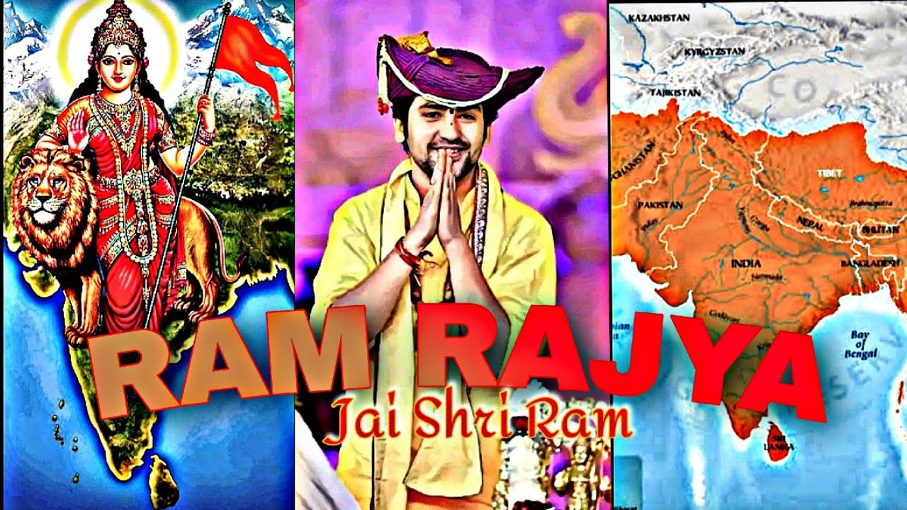 RAM RAJYA SHORTS ||🕉️🚩 edit by kattar Hindu 2.0🔱🕉️🚩 - YouTube