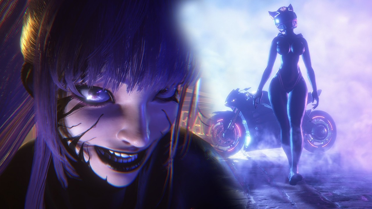 Juri Is The Best Host For Venom | Juri Symbiote Mod - YouTube