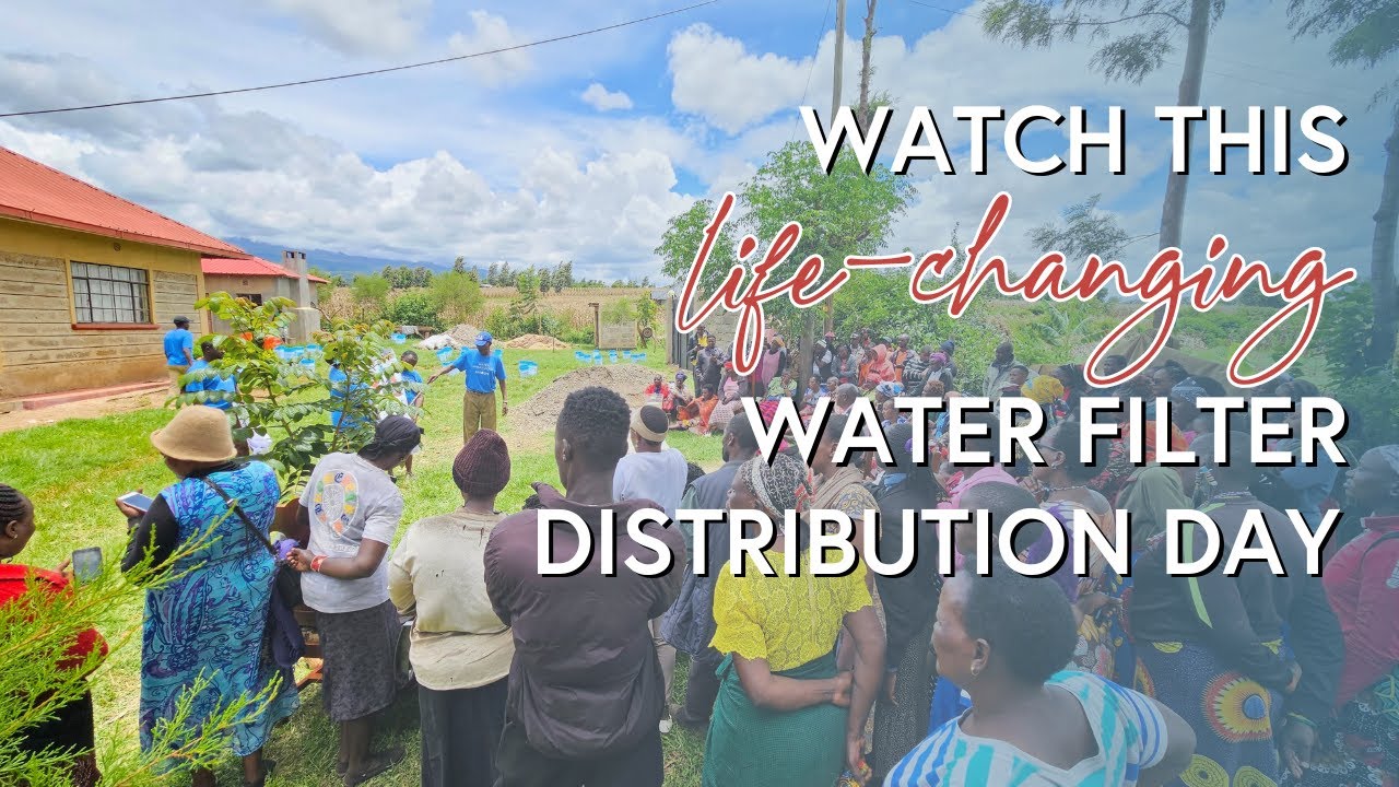 Here's The Impact You Make When You Donate To Our Clean Water Program ...