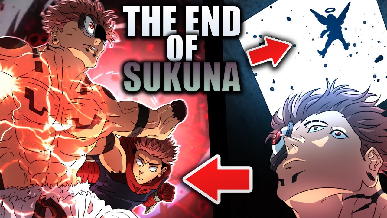 They Finally Got Sukuna... / Jujutsu Kaisen Chapter 263 - YouTube