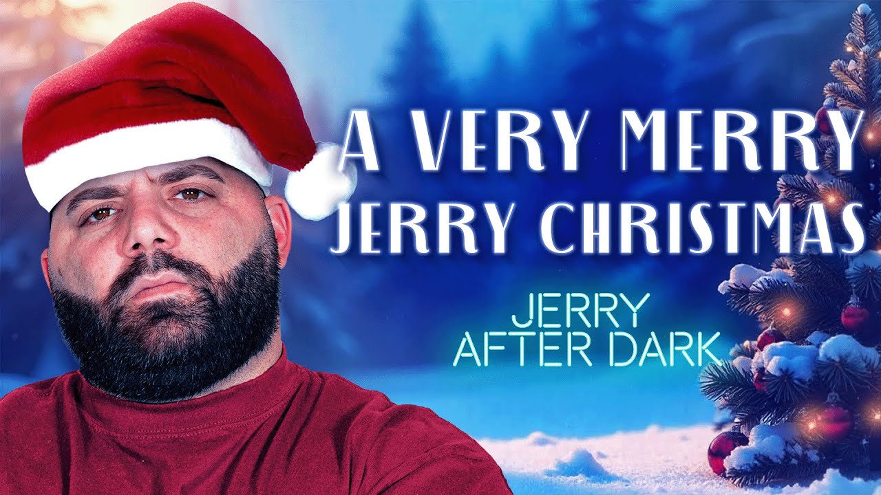 A Very Merry Jerry Christmas - YouTube
