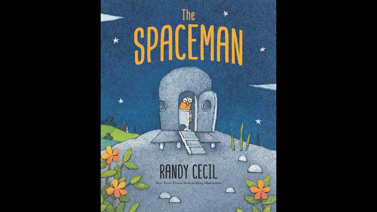 March Book Madness 2025 - The Spaceman - YouTube