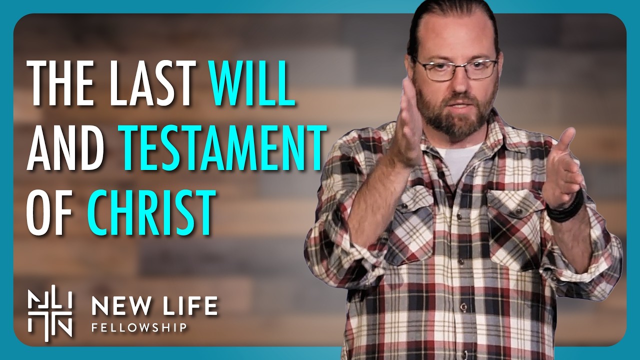 Before Moses, God made a Covenant with Abraham and Jesus | Galatians 3: ...