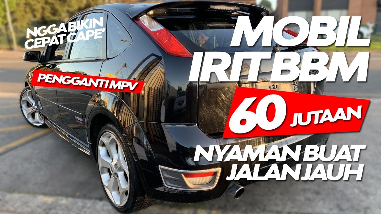 Mobil Irit Harga 60 Jutaan Yang Nyaman Buat Jalan Luar Kota - YouTube